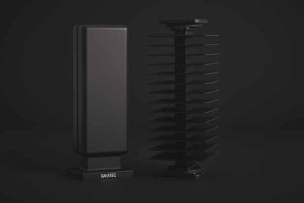 Butler Matrix with 8x8 ports from 2.4 to 8 GHz | Ranatec